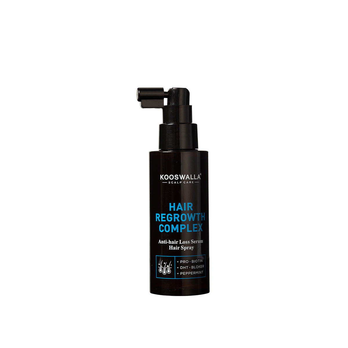 Hair Regrowth Complex 100ml – Cosmetics Hut